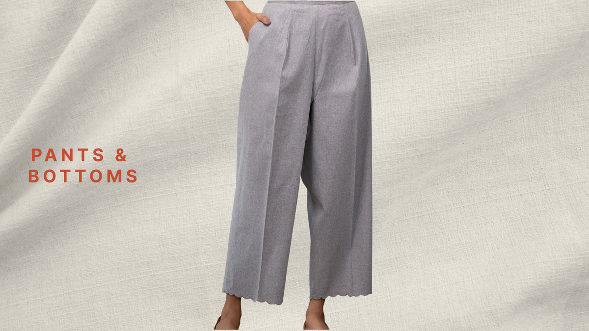 Tops & Pants – indiecottonroute