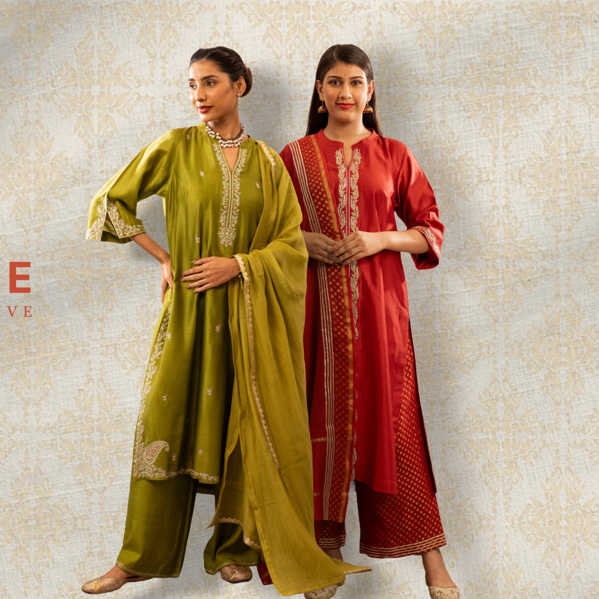 Festive Wear – indiecottonroute