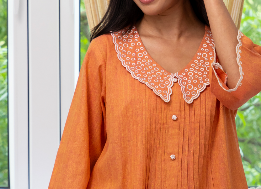 Handcrafted Cotton Clothing - Indian Ethnic Wear – indiecottonroute